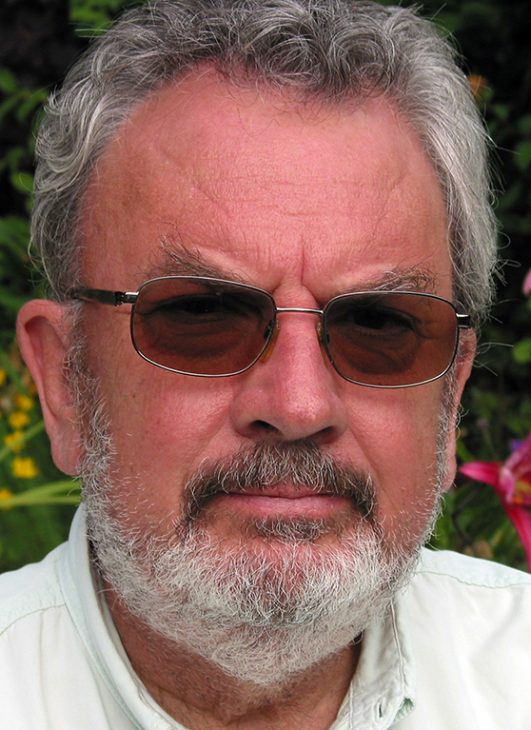 Professor Moriarty – David Selzer